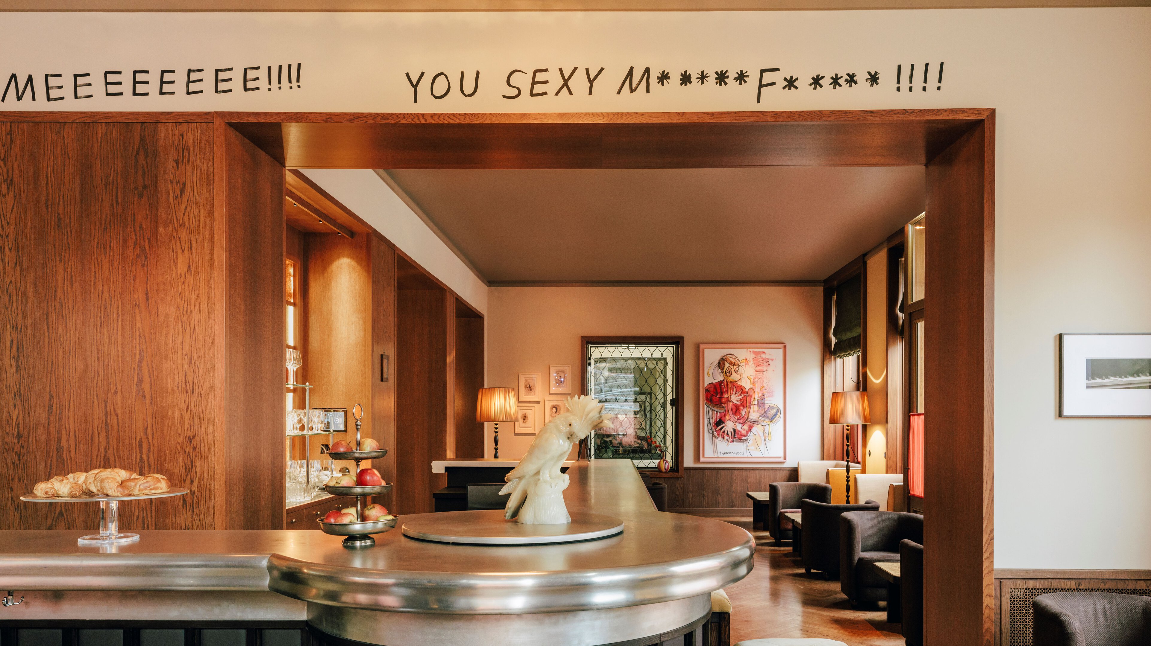 Hotel Bar | Château Royal Berlin